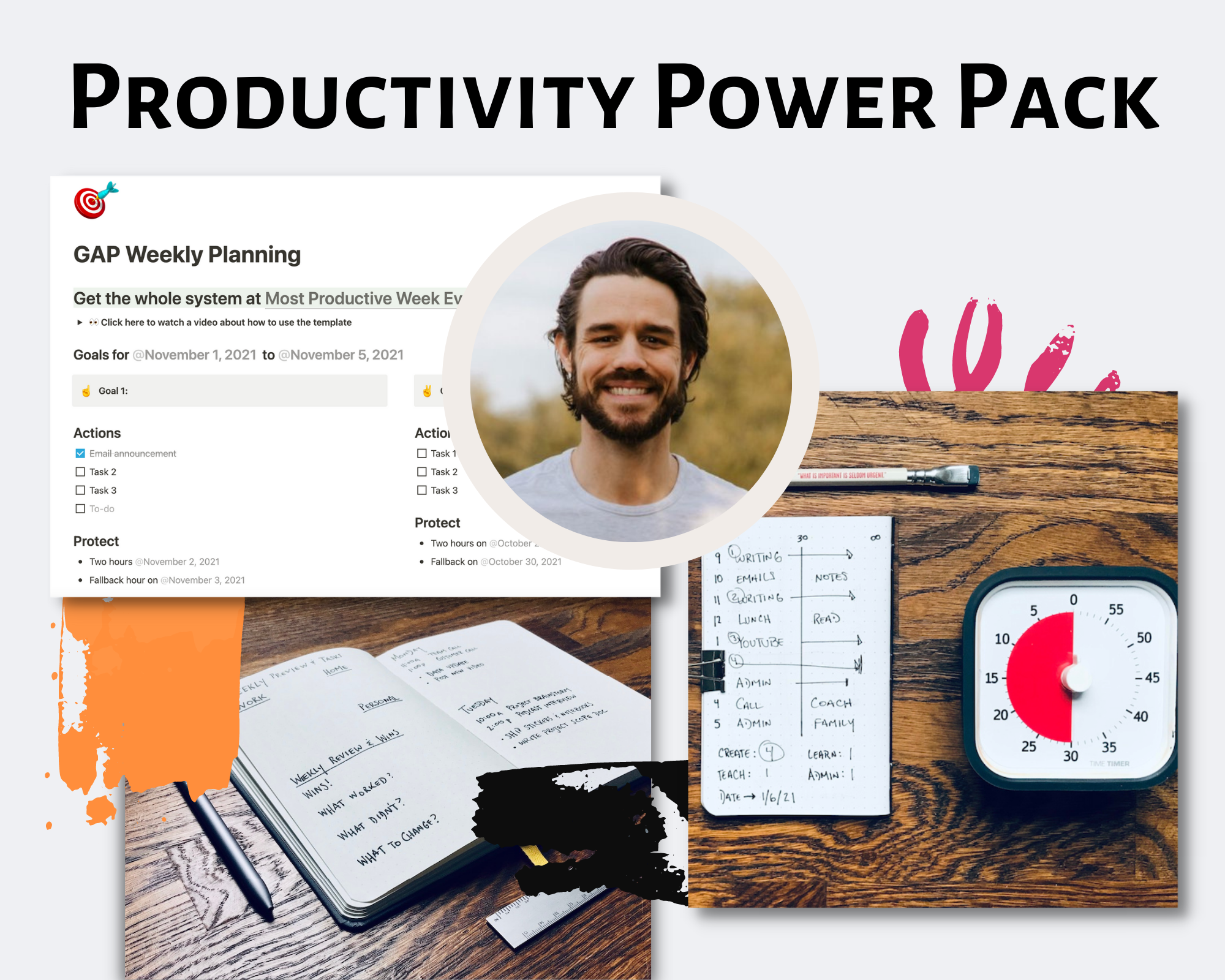 Productivity Power Pack